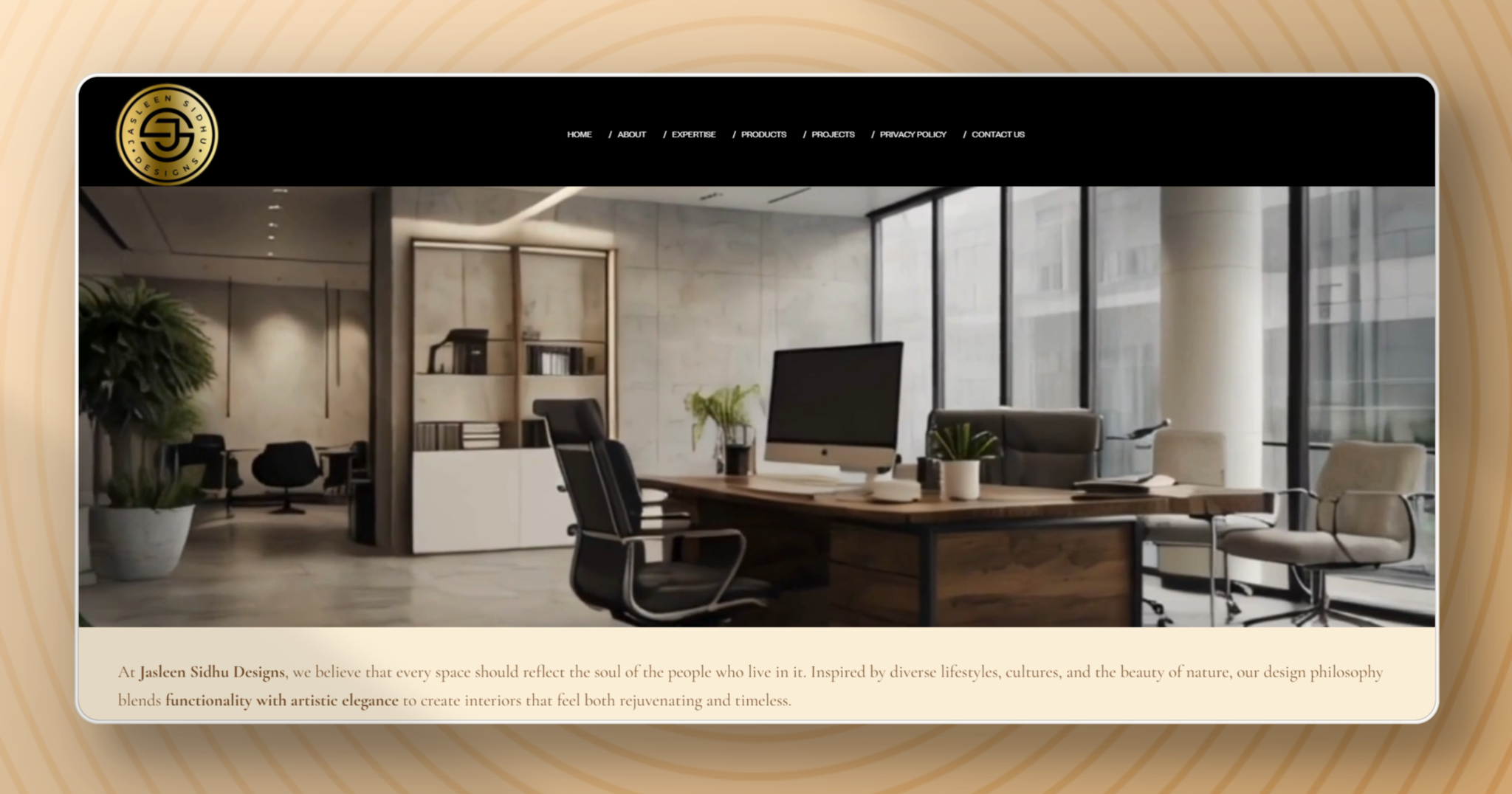 Jasleen Sidhu Designs - Interior Design Firm